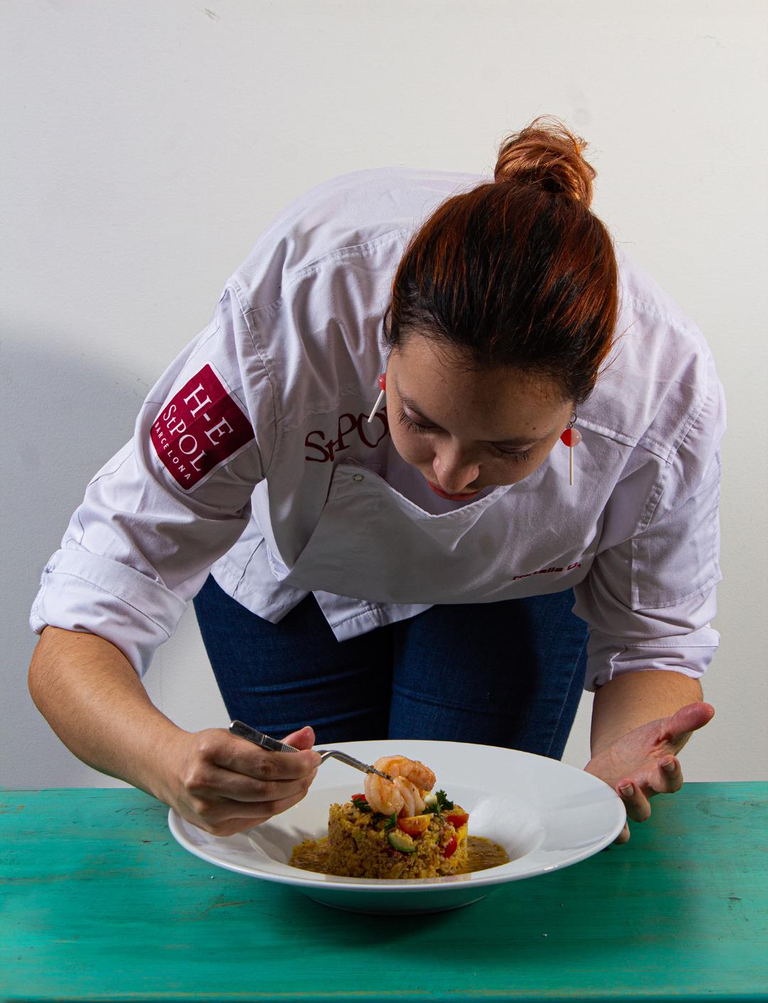 Naty, su Chef en Casa - Revista Momentos