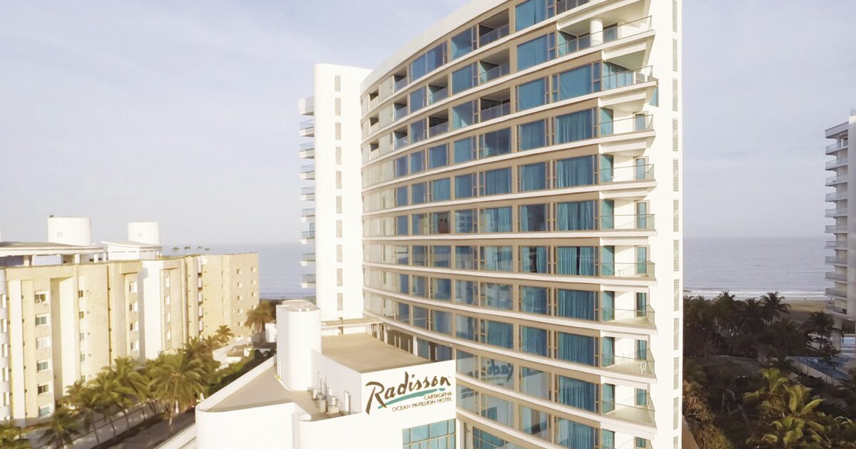 RADISSON CARTAGENA OCEAN PAVILLION UNA EXPERIENCIA MEMORABLE Y ...