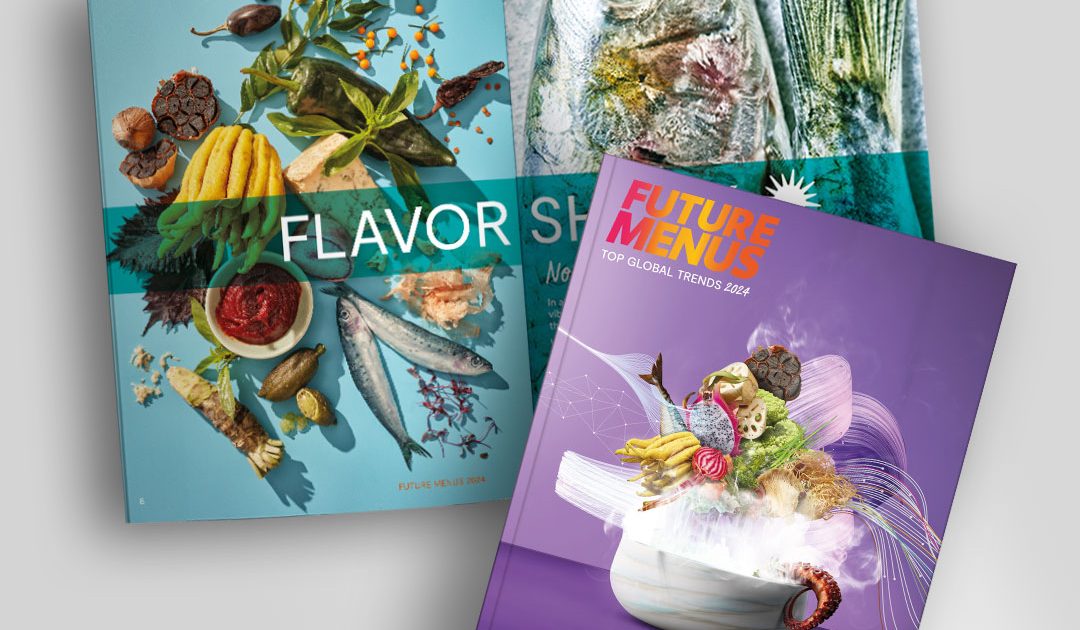 Unilever Food Solutions lanza "Menús del Futuro 2024" - Revista Momentos